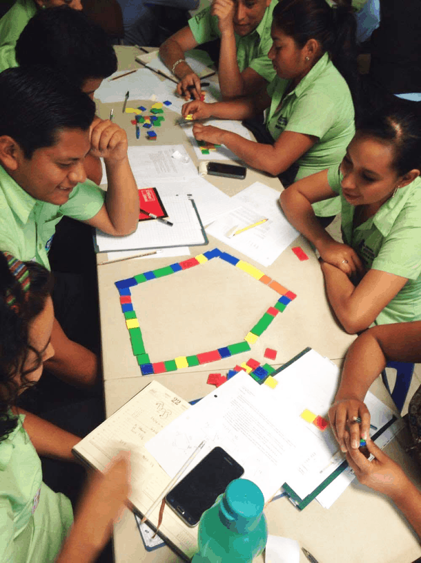 Learning to Teach Math in Guatemala | Mathkind