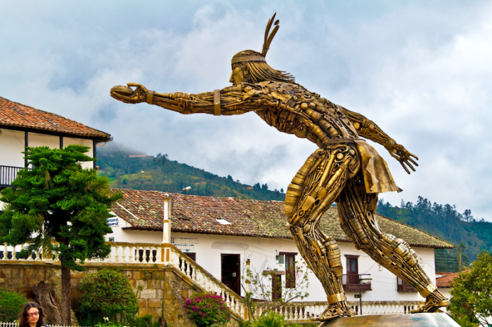 Mathkind | Colombia | Turmequé